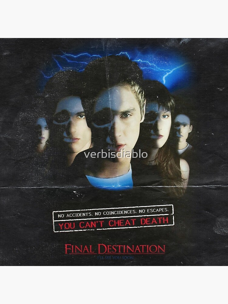 "final" Sticker for Sale by verbisdiablo | Redbubble