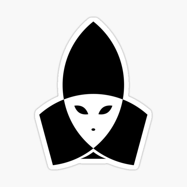 "jinn" Sticker for Sale by Bsikoone | Redbubble