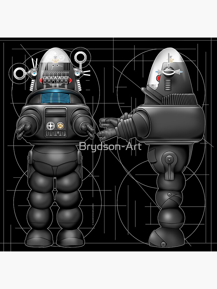 "Forbidden Planet, original new design poster " Photographic Print by ...