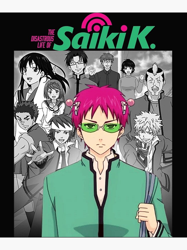 Cover Saiki Kusuo No %25c3%258f%25cb%2586 Nan Anime Movie Foods Smash ...