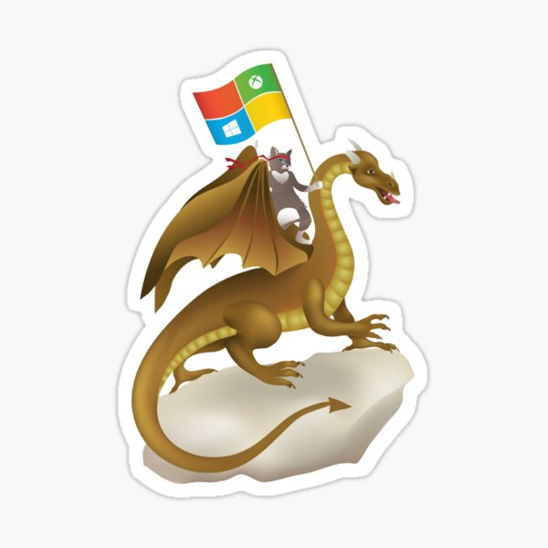 Microsoft Windows Stickers | Redbubble