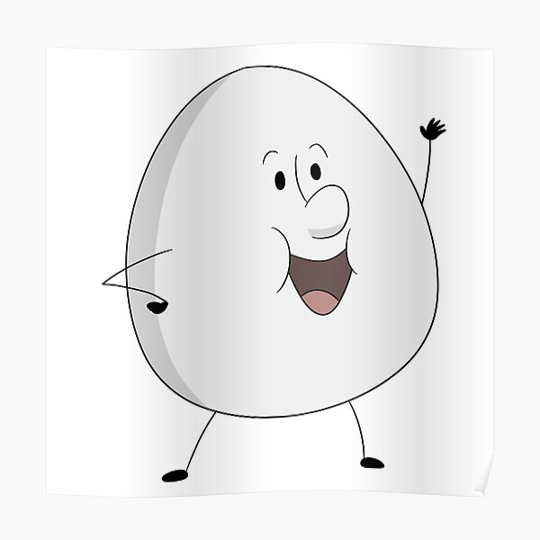 "Flumpty Bumpty - One Night at Flumpty's" Poster for Sale by ...