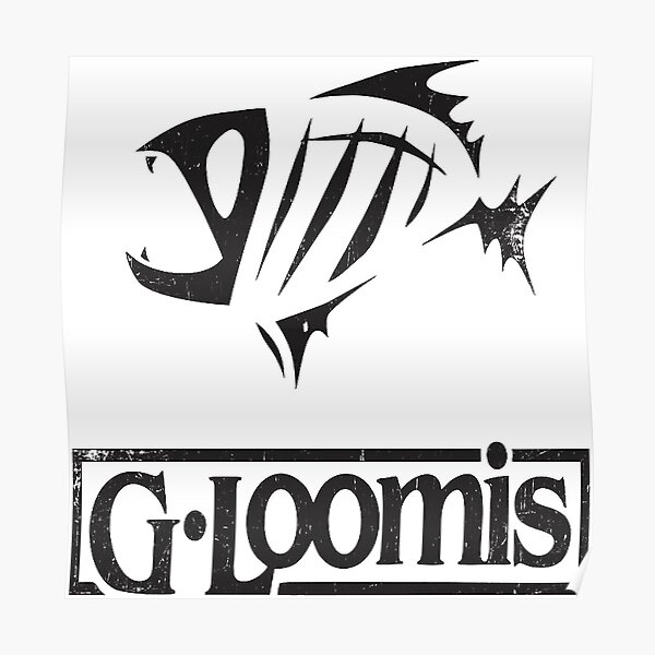 "Loomis G Essential" Poster for Sale by Yahmen | Redbubble
