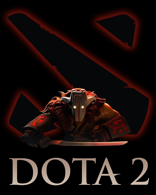 Dota 2: Posters | Redbubble