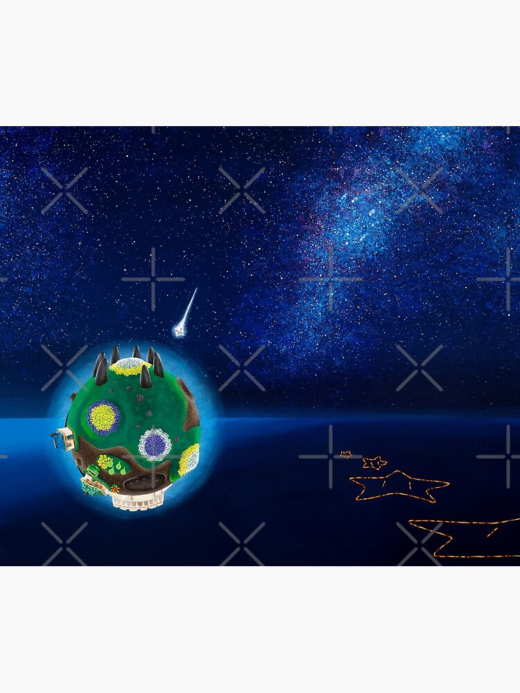 "Gateway Galaxy" Mouse Pad for Sale by MalMakes | Redbubble