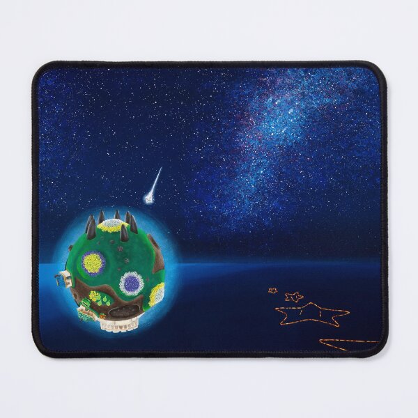 "Gateway Galaxy" Mouse Pad for Sale by MalMakes | Redbubble