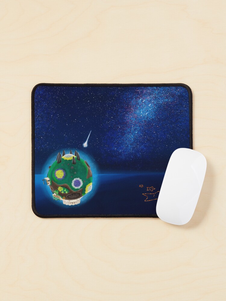 "Gateway Galaxy" Mouse Pad for Sale by MalMakes | Redbubble