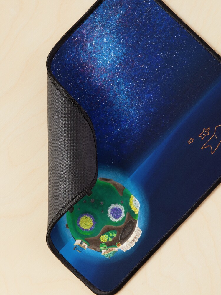"Gateway Galaxy" Mouse Pad for Sale by MalMakes | Redbubble