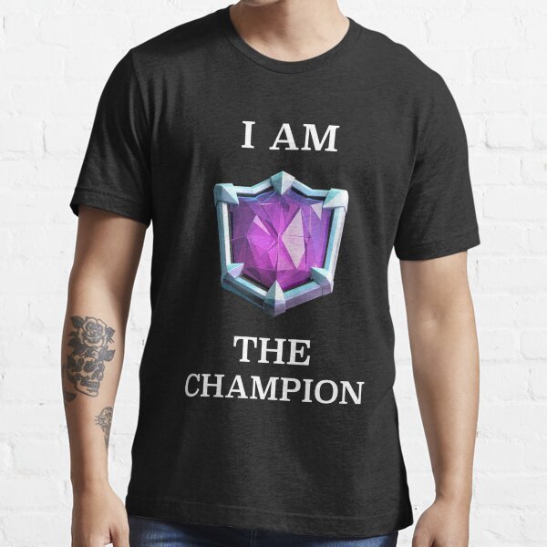 "Clash royale ultimate champion " T-shirt for Sale by Emilylewis-sis ...