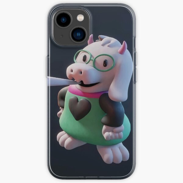 "Ralsei Smoking A Fat Blunt But its HD" iPhone Case for Sale by ...
