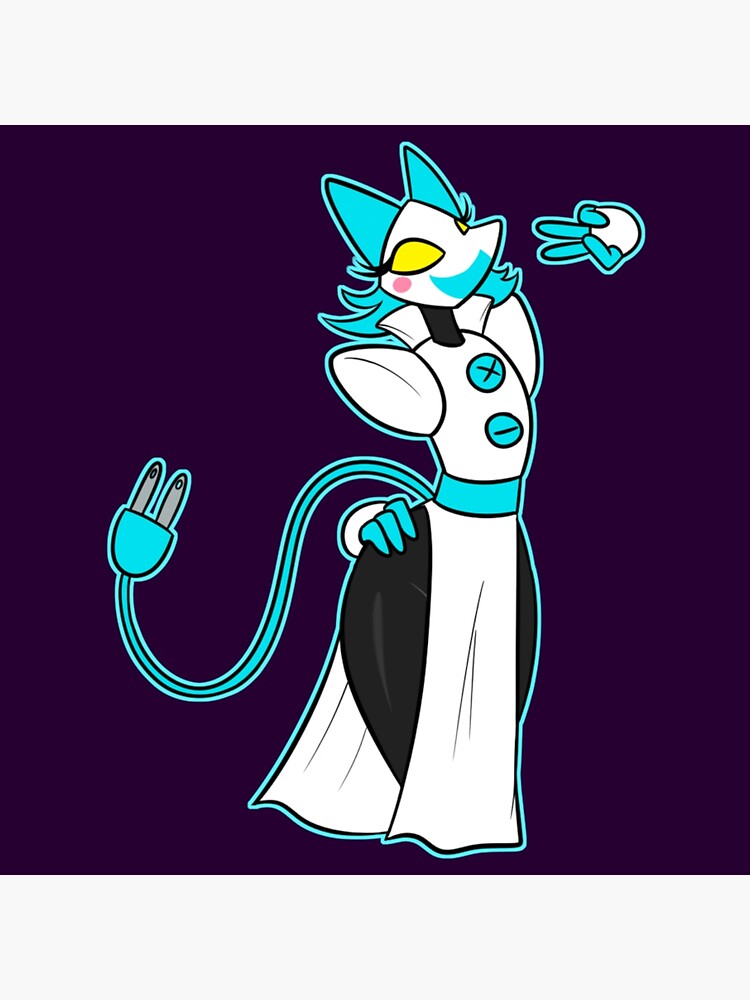 "Tasque Manager Deltarune" Poster for Sale by AbhorTheRent | Redbubble