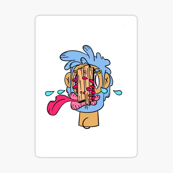 "man fail" Sticker by Danilagreca | Redbubble