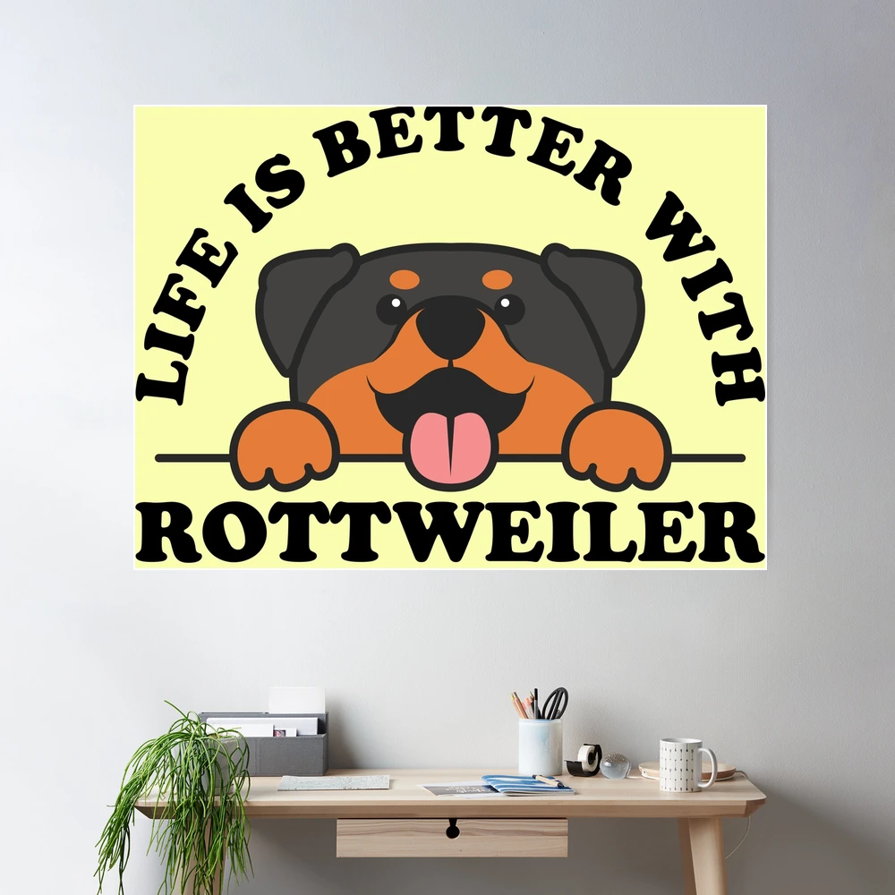 Sayings About Rottweilers