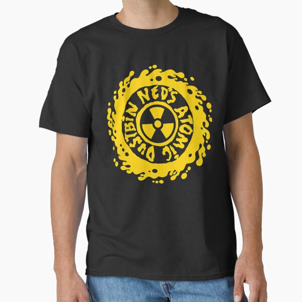 Neds Atomic Dustbin T-Shirts for Sale | Redbubble Neds Atomic Dustbin T-Shirts for Sale | Redbubble