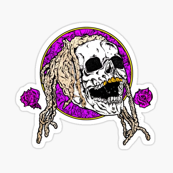 "Young Thug" Sticker for Sale by Kodakblack203 | Redbubble