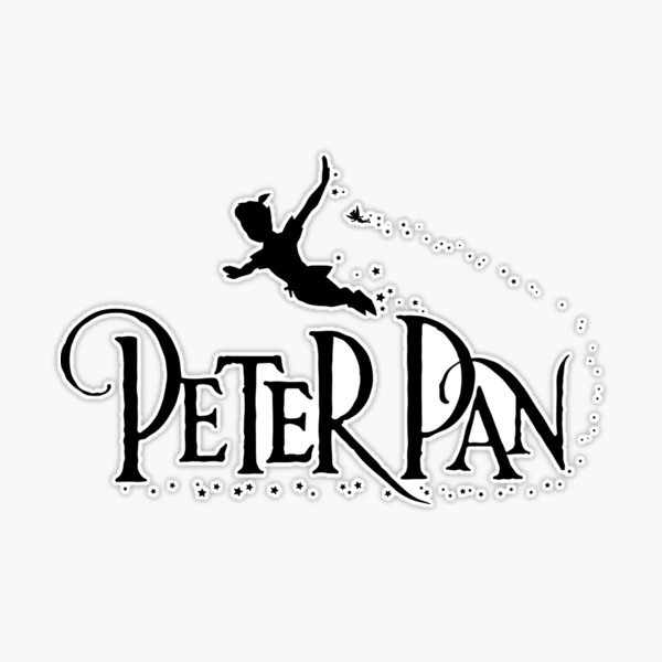 Disney Peter Pan Jr Logo