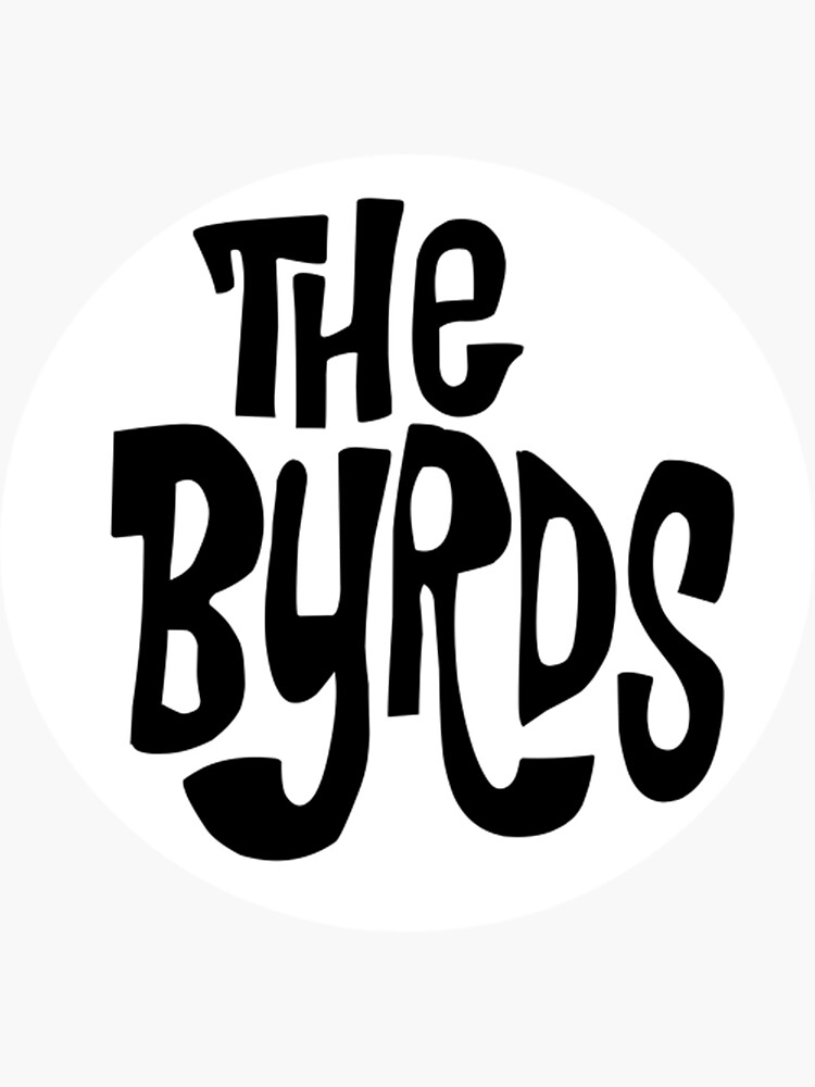 "Black byrds" Sticker for Sale by AnthonyBlak | Redbubble