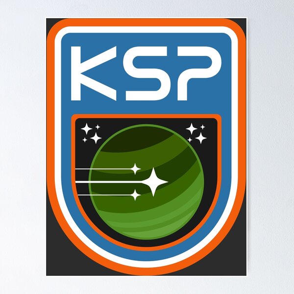 "Kerbal Space Program - Jool" Poster for Sale by Pieter Bruwer | Redbubble