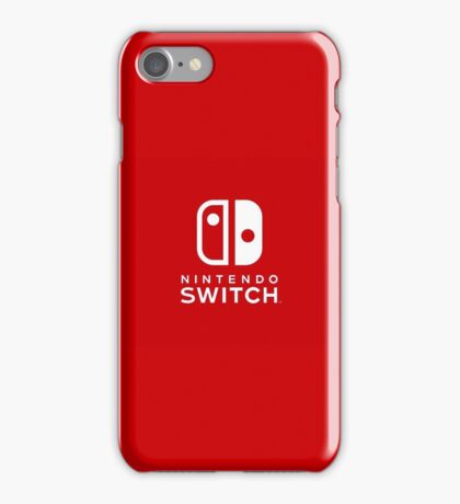 Nintendo Switch: iPhone Cases & Skins for 7/7 Plus, SE, 6S/6S Plus, 6/6 ...
