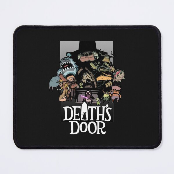 "Death's Door" Mouse Pad for Sale by autoboxdesign | Redbubble
