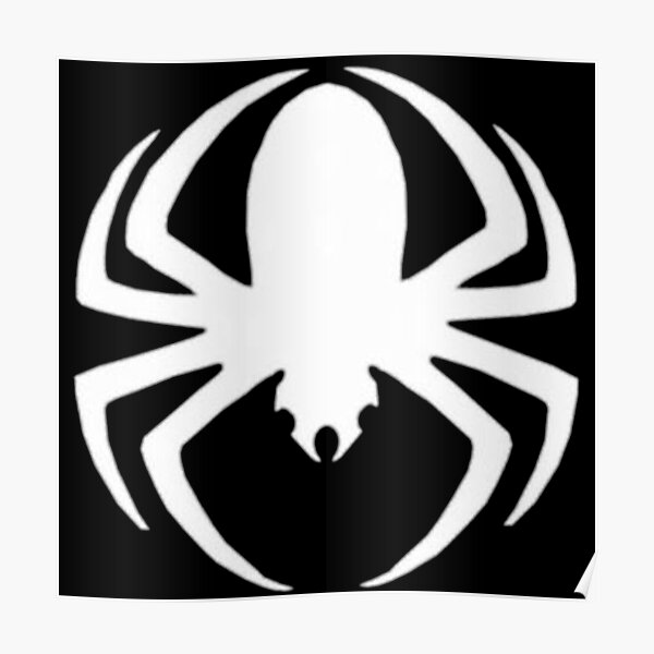 "new cold - spider" Poster by ngirvanbo | Redbubble