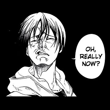 "Meme Kitaharas Grand Blue Oh, Really Now Gift Anime Lover" Art Board ...