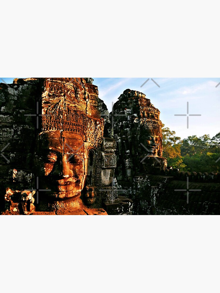 "Angkor Wat - Cambodia" Sticker by travelhol-ic | Redbubble