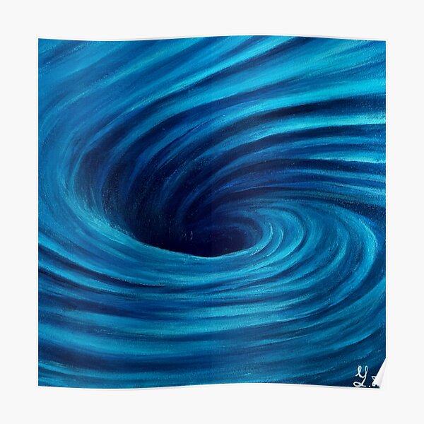 "Vortex" Poster for Sale by Sweeet-Art | Redbubble