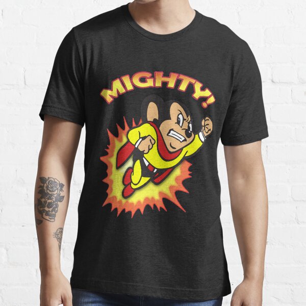 "MIGHTY!" T-shirt for Sale by AdeGee | Redbubble | geek t-shirts - nerd ...