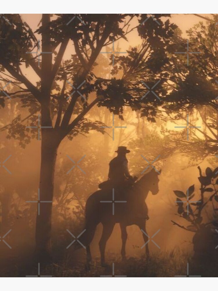 "Red dead redemption 2، 4k pictures of RDR2" Poster by Hafid8 | Redbubble