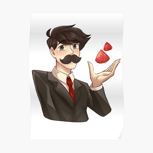 "the mumbo jumbo" Poster for Sale by Zmrani | Redbubble