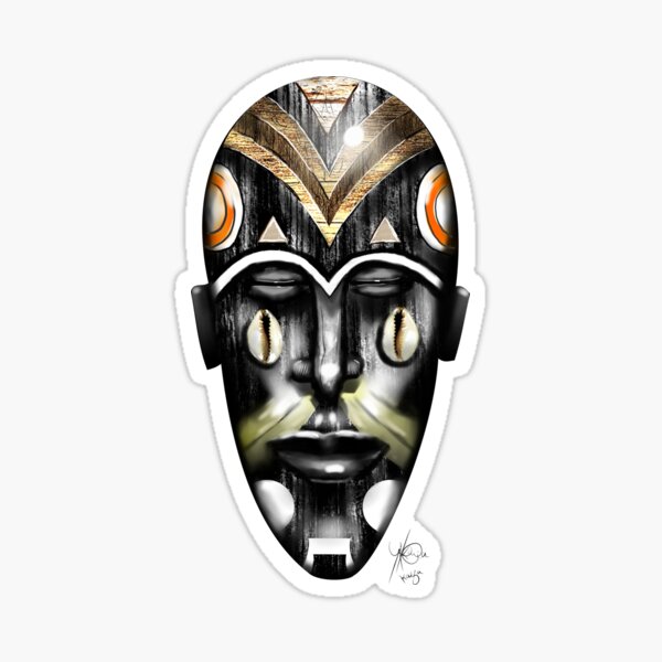 "FACE" Sticker for Sale by KEISIEN | Redbubble