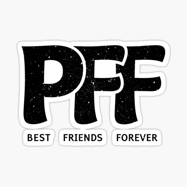 Pff Gifts & Merchandise for Sale | Redbubble