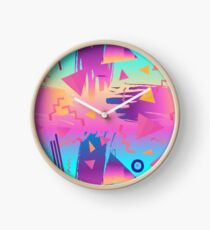 Memphis: Clocks | Redbubble