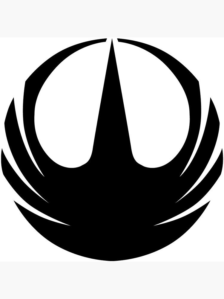 "Rebel Logo" Metal Print for Sale by Americ | Redbubble