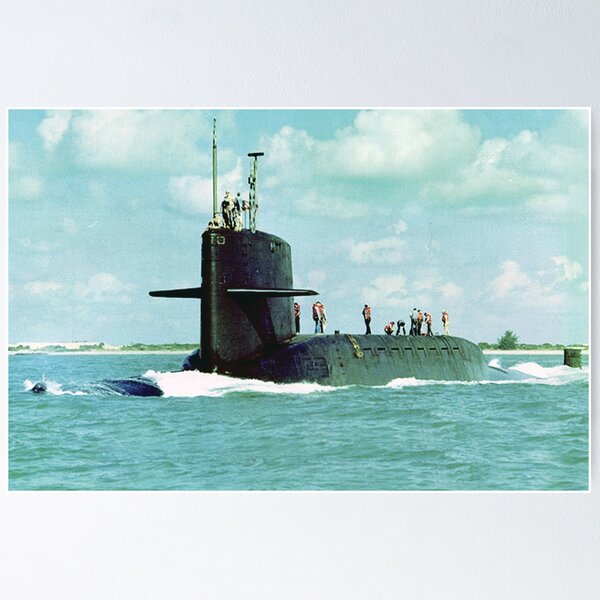 "USS THEODORE ROOSEVELT (SSBN-600) SHIP'S STORE" Poster for Sale by ...