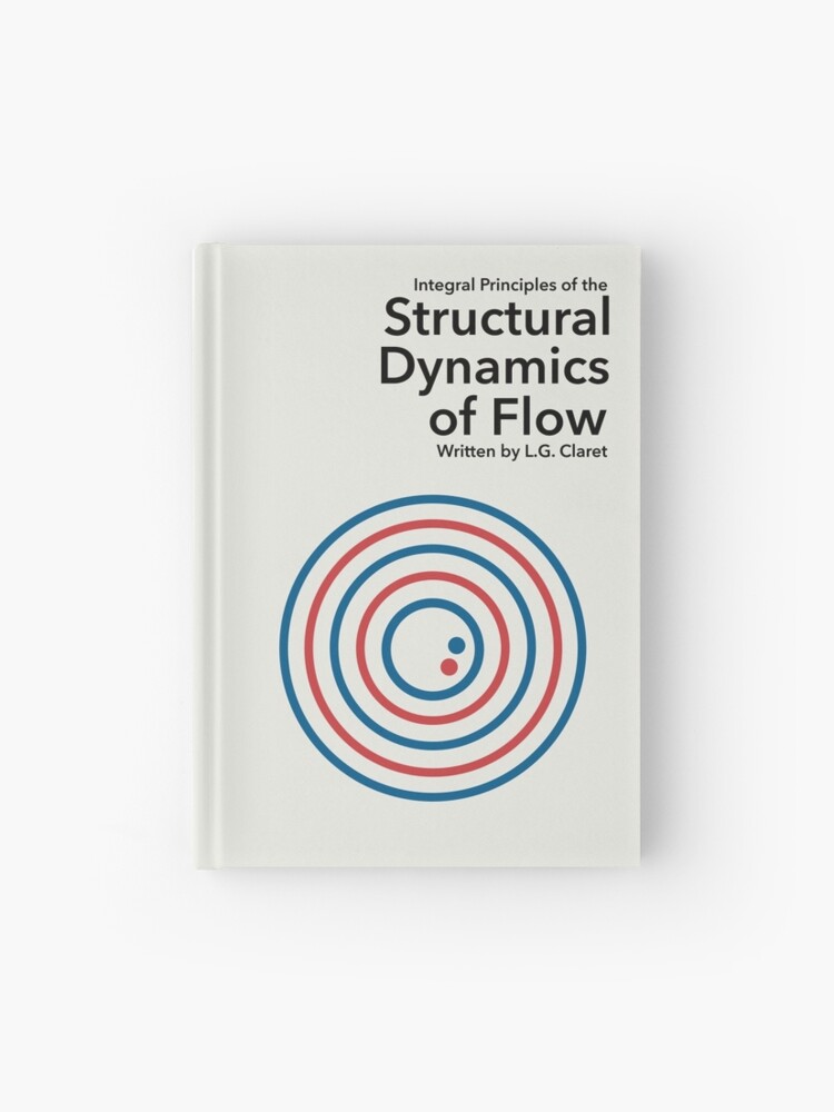 "Structural Dynamics of Flow" Journal for Sale by audioartillery ...