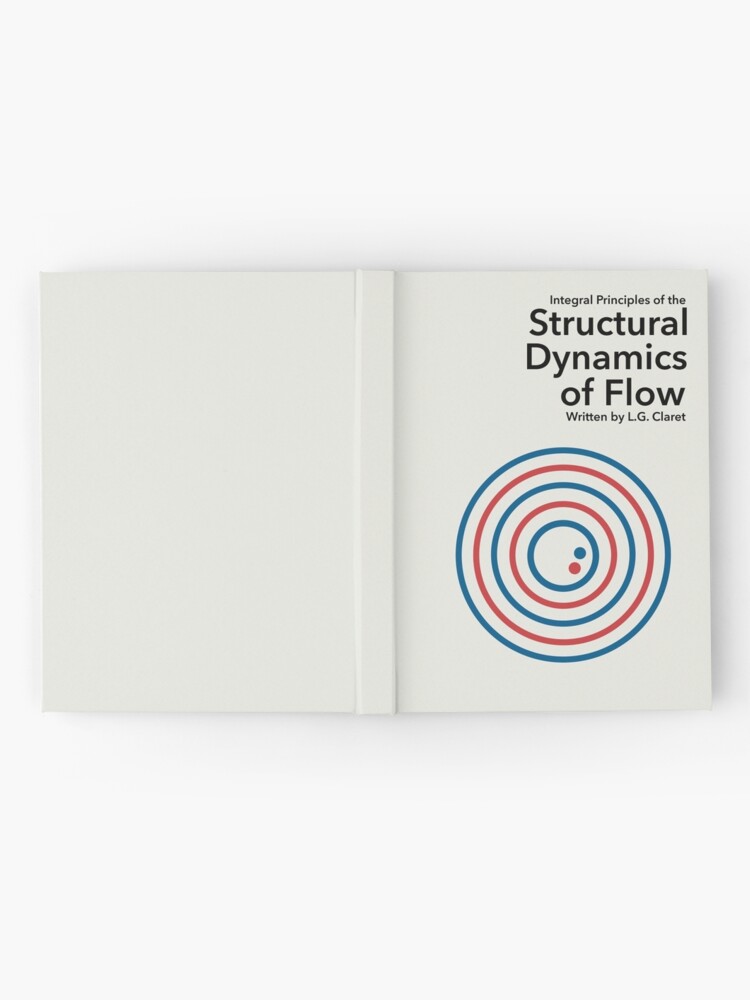 "Structural Dynamics of Flow" Journal for Sale by audioartillery ...