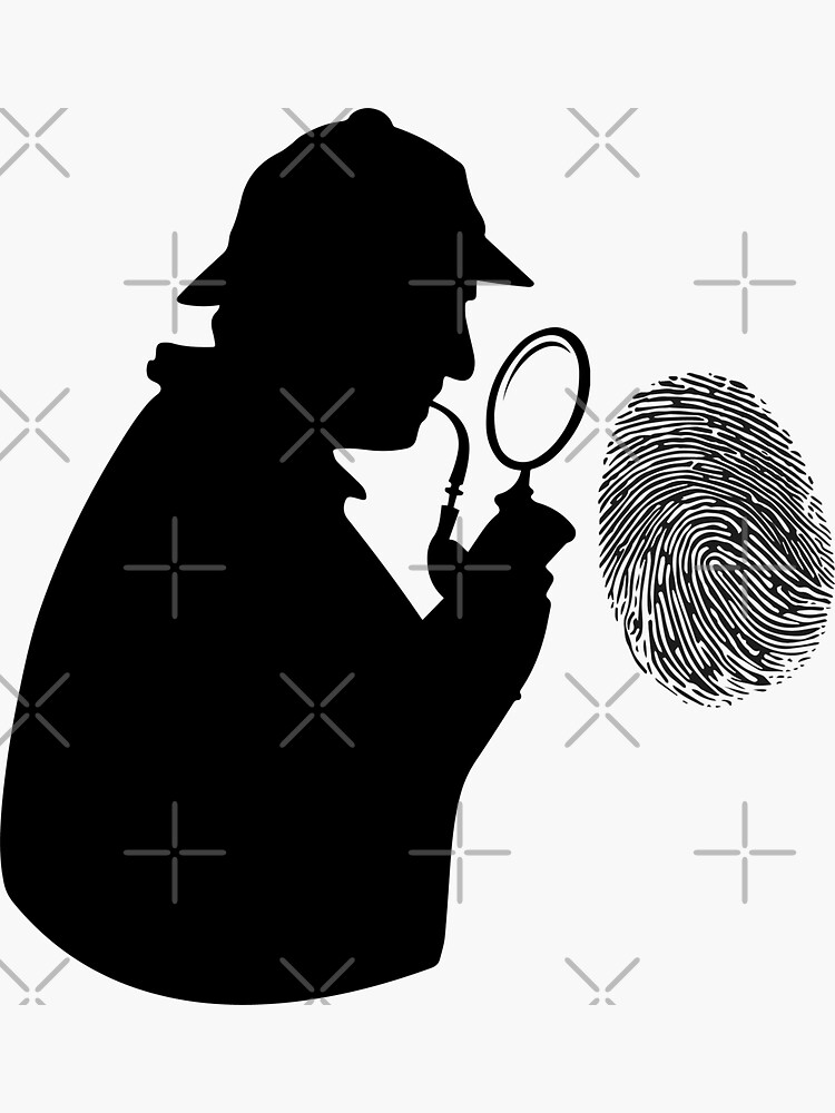 "Forensic Science Lover, Forensic Science T-shirt " Sticker for Sale by Mouadox ★★★★★ | Redbubble