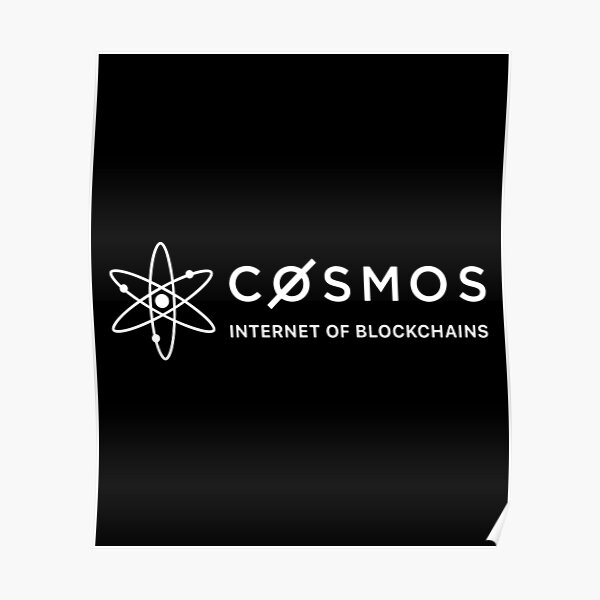 "Cosmos cryptocurrency - Cosmos ATOM - Cosmos the internet of ...