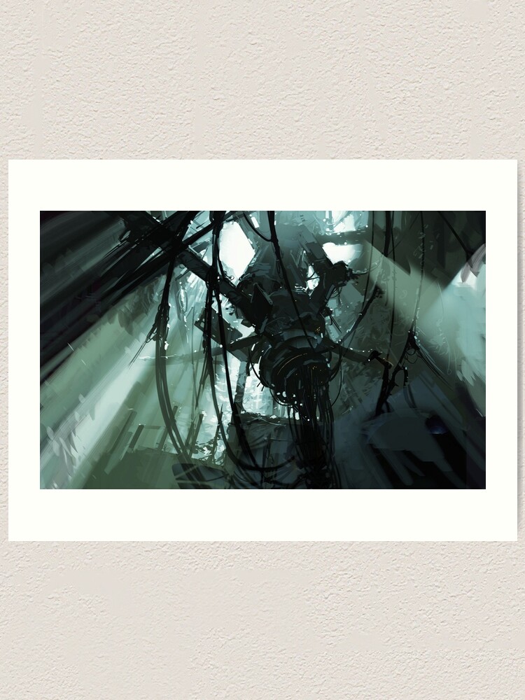 "Portal 2 Old Building " Art Print for Sale by Vintage-Travler | Redbubble