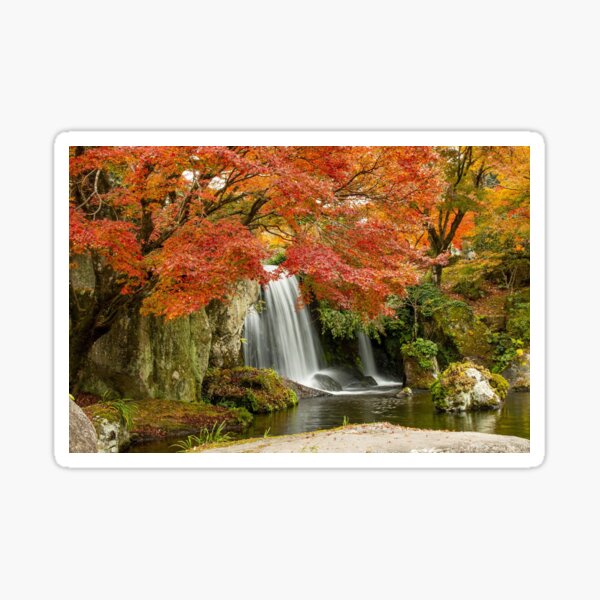 "Water flow" Sticker by Shoesnow | Redbubble