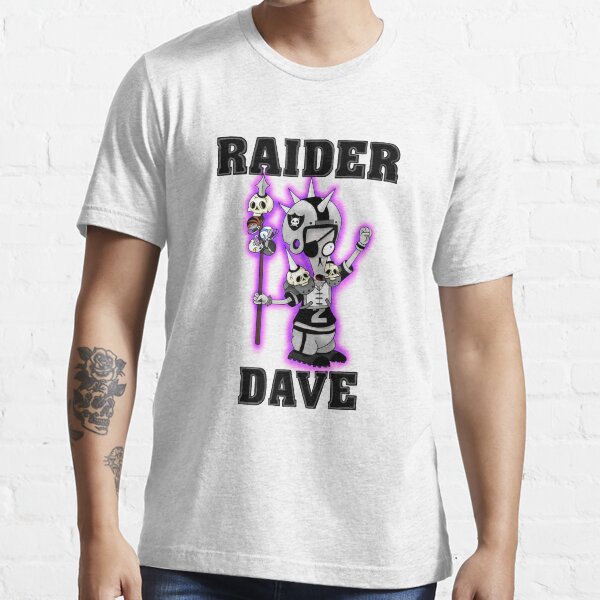 "Raider Dave - Roger the Alien - American Dad - American Football" T ...