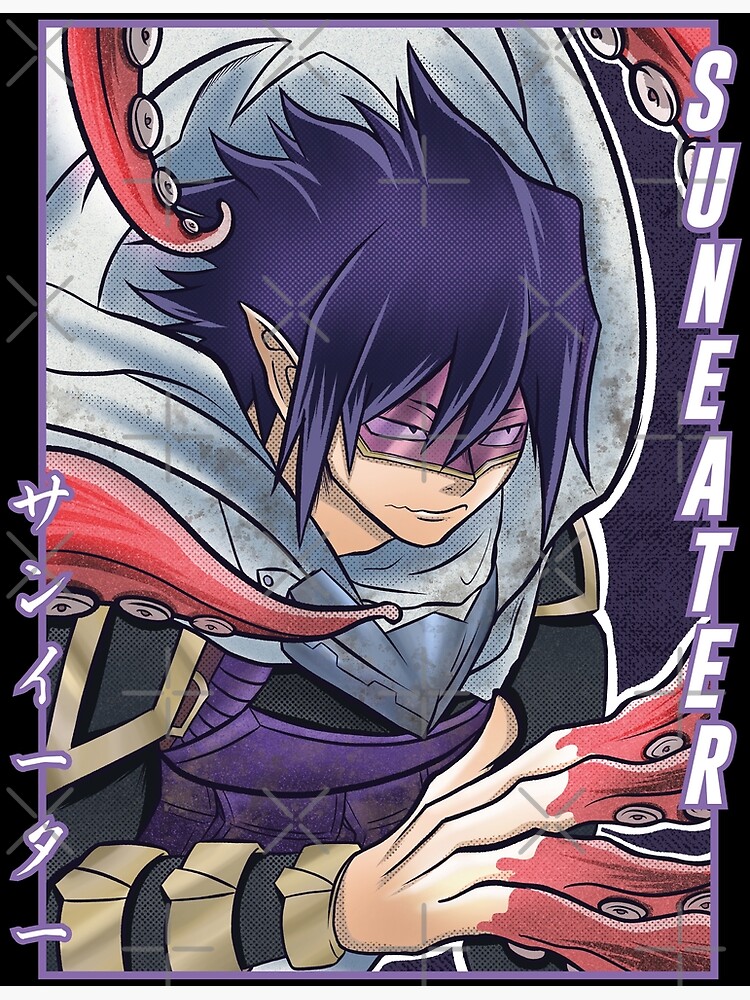 "SUNEATER" Poster for Sale by Nifunifadraws | Redbubble