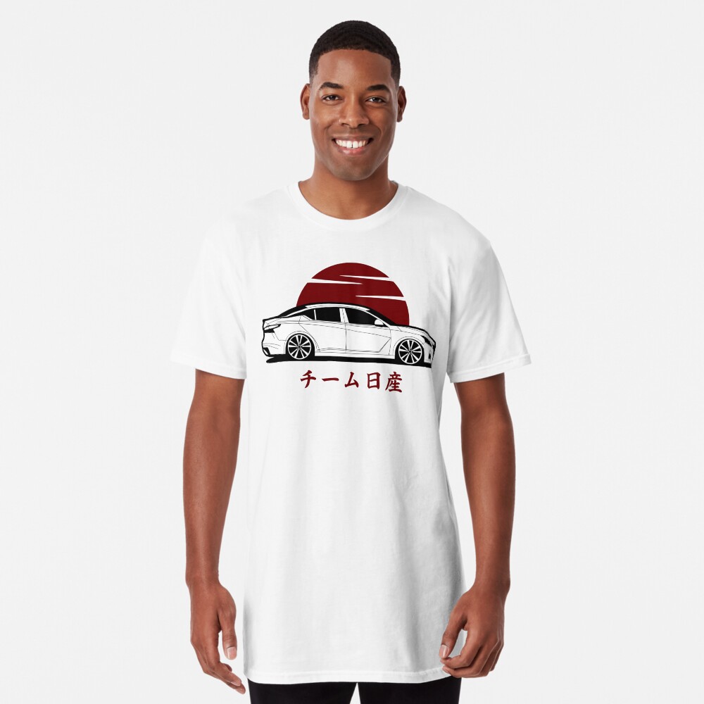 "Nissan Altima 2020" Sticker for Sale by IssKa | Redbubble
