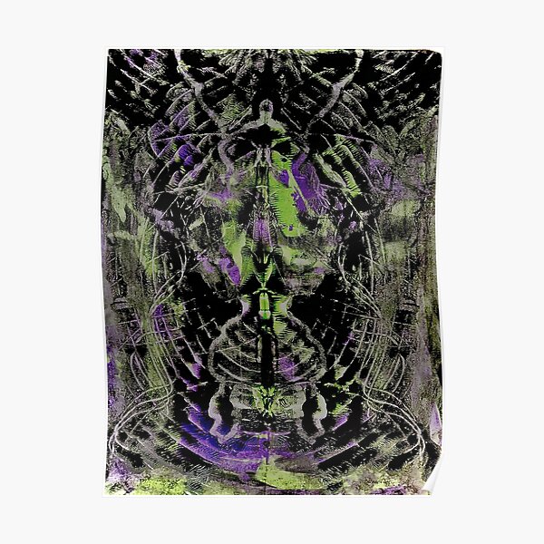 "HELIX" Poster for Sale by Sapiena1 | Redbubble