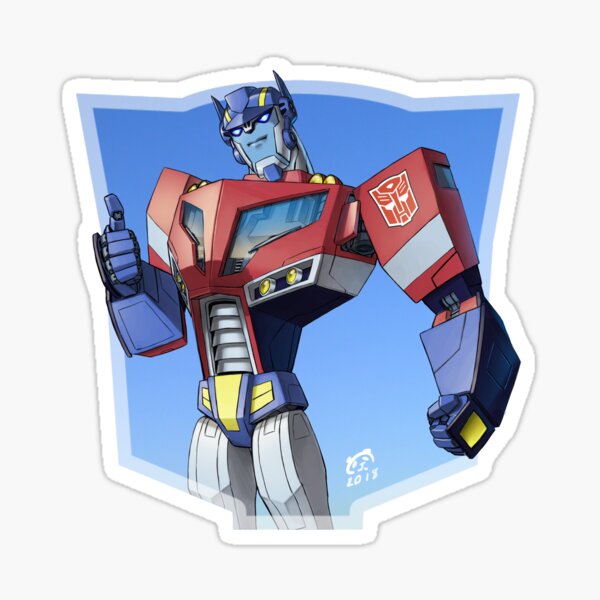 "Thumbs Up" Sticker for Sale by Pandacron | Redbubble