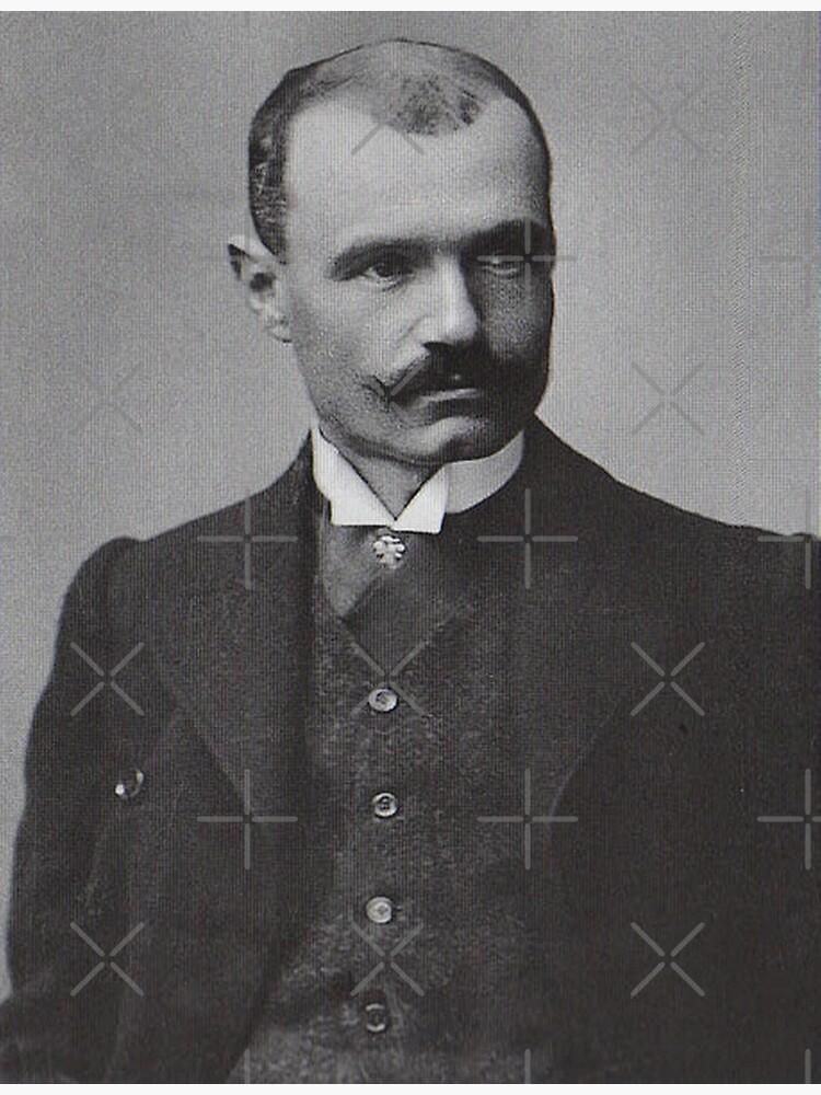 "Mihailo Petrovic Alas Retro Tee" Poster for Sale by VintageCoolio13 ...