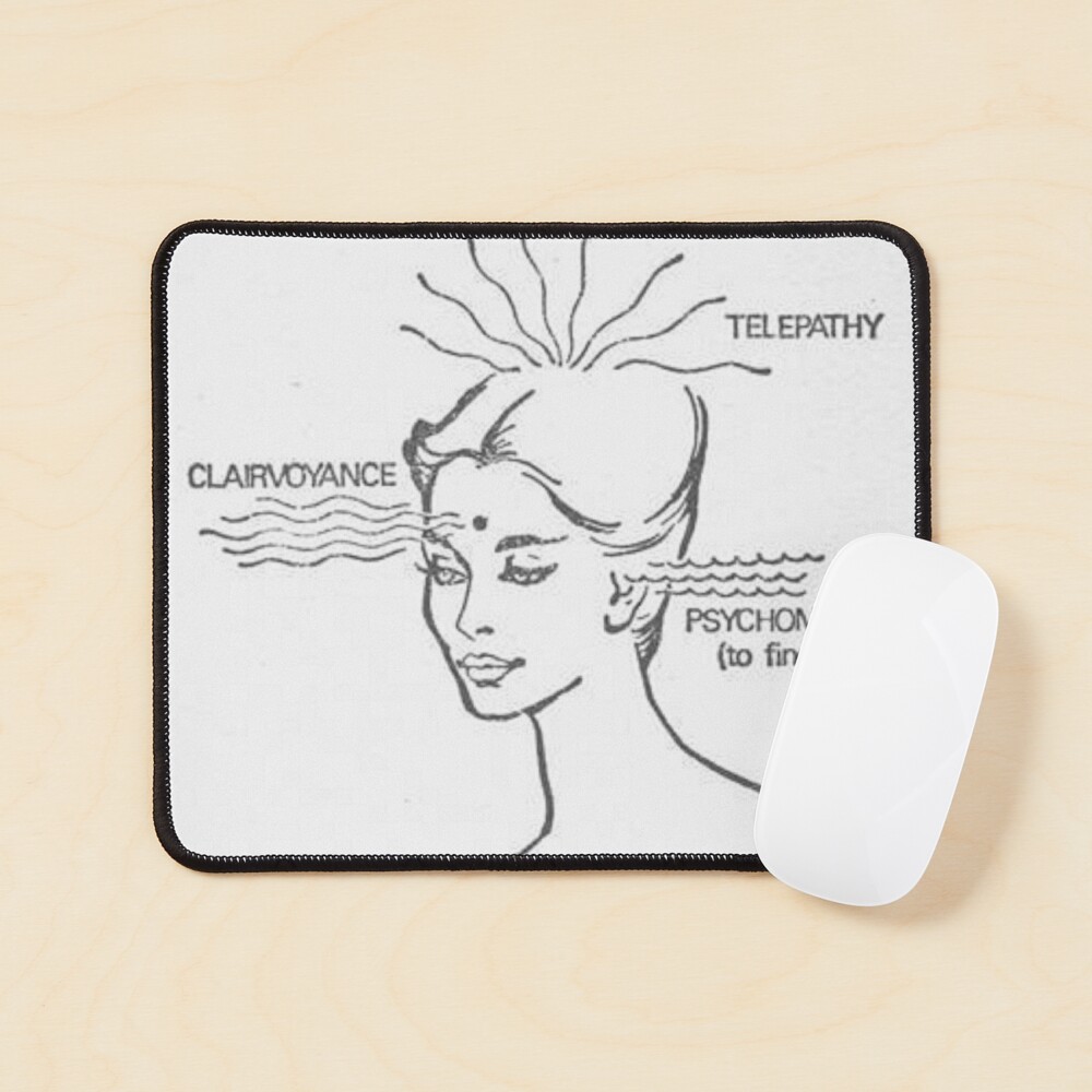 "Supernatural Powers" Sticker for Sale by phantastique | Redbubble