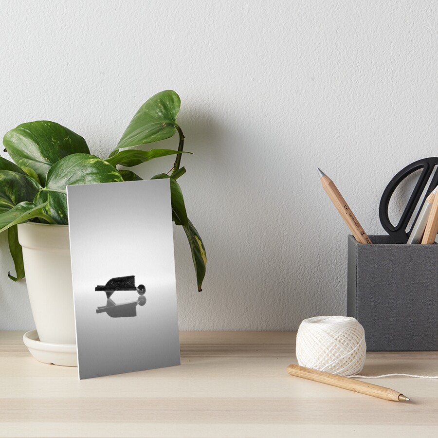 "Monopoly Wheelbarrow" Art Board Print for Sale by PivotYourMind ...